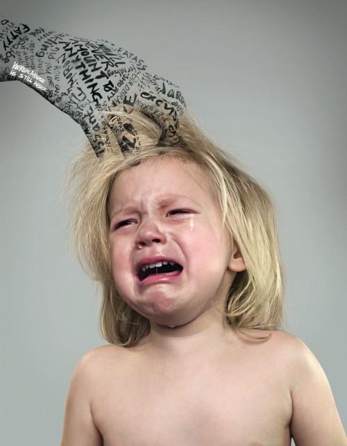 The Arab Aquarius: Verbal Abuse PSA by Juvenile Protective Association